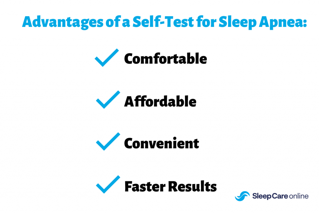 How To Test Yourself For Sleep Apnea At Home | Sleep Care
