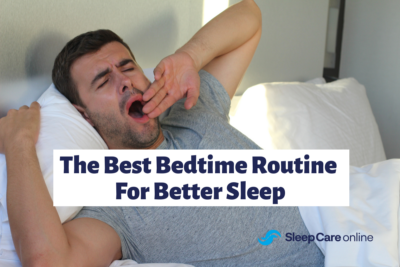 Best Bedtime Routine For Good Sleep - Sleep Care Online