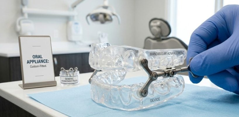 Sleep Apnea Mouth Guard Vs CPAP: Which Works Better?